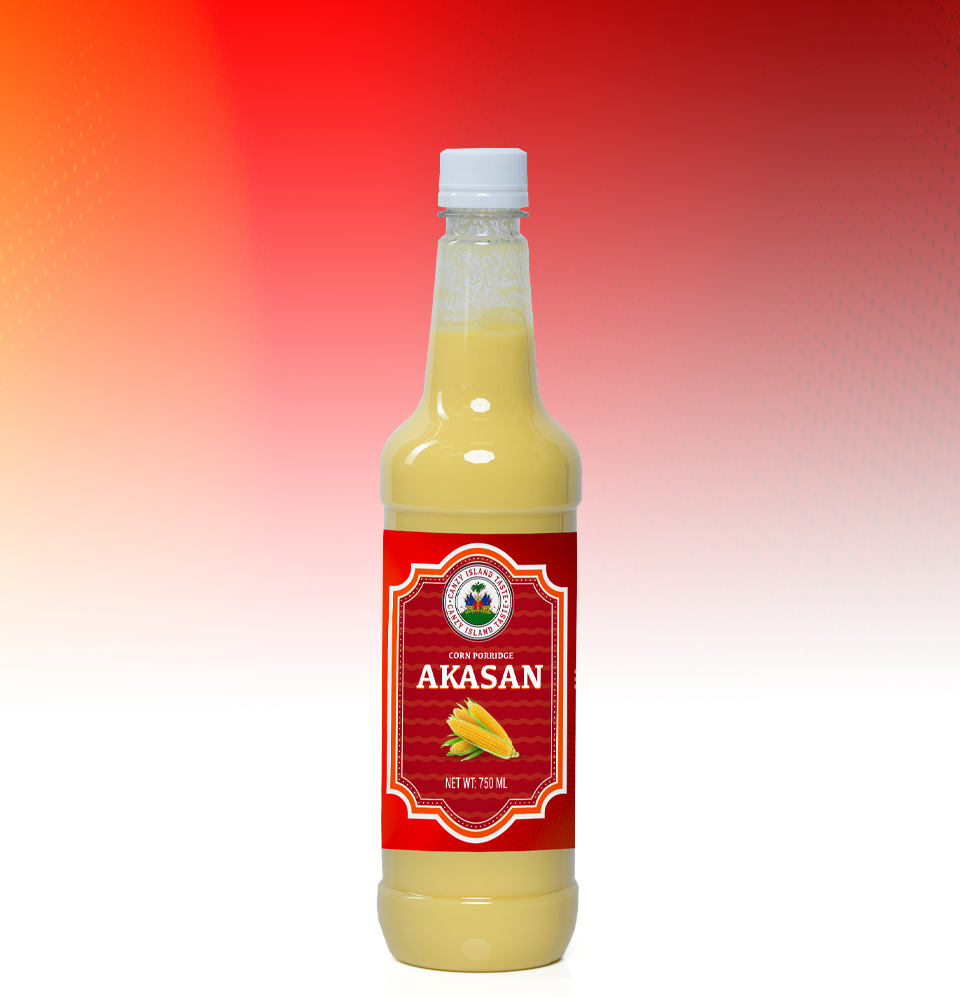 Akasan – Canzy Island Taste
