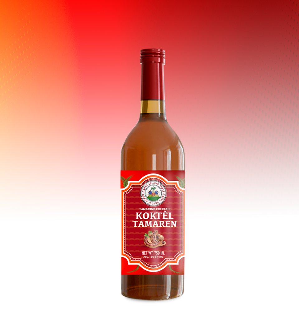 Koktel Tamaren – Canzy Island Taste