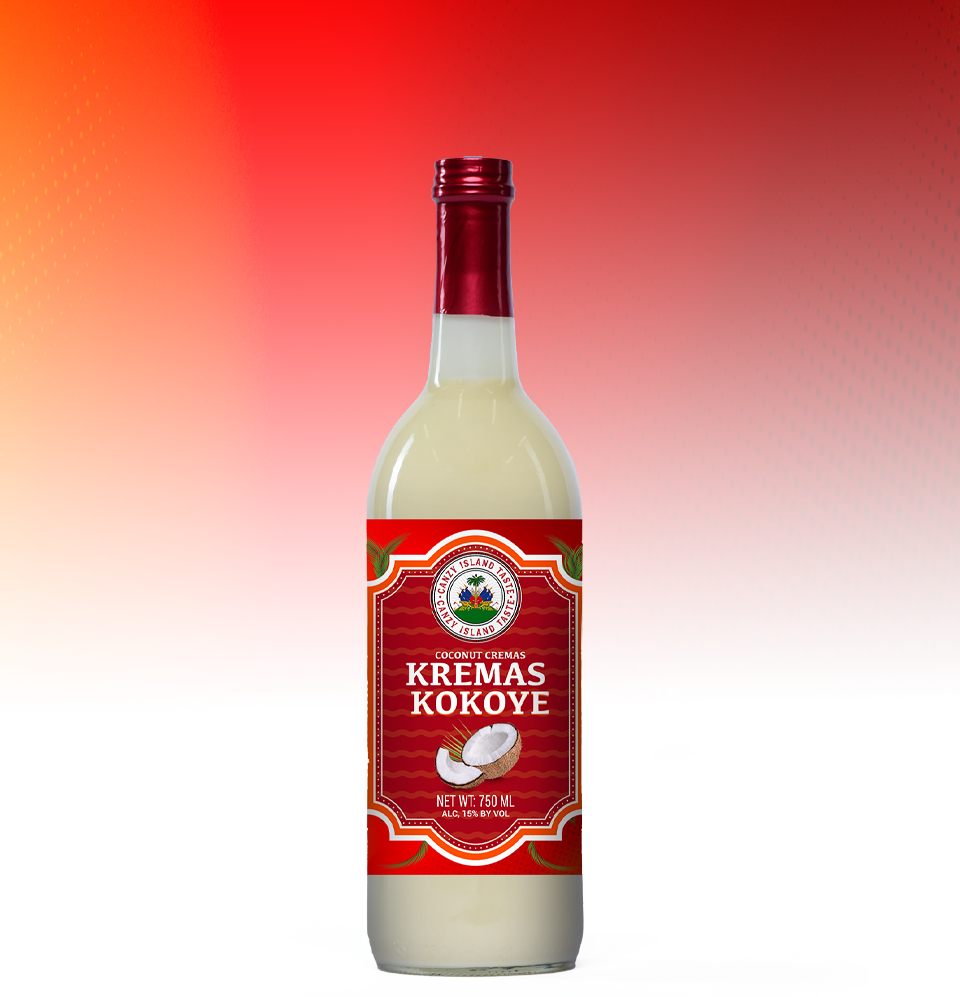 Kremas Kokoye – Canzy Island Taste