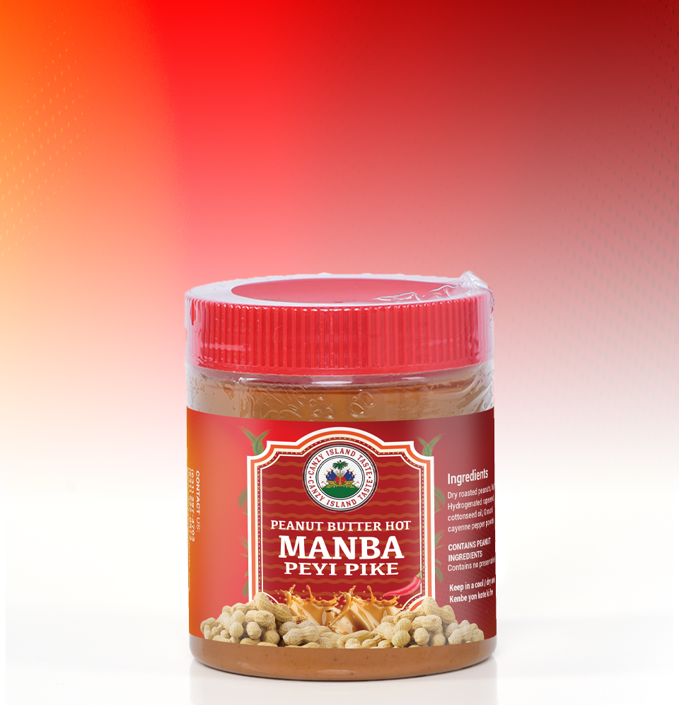 Manba Peyi – Canzy Island Taste